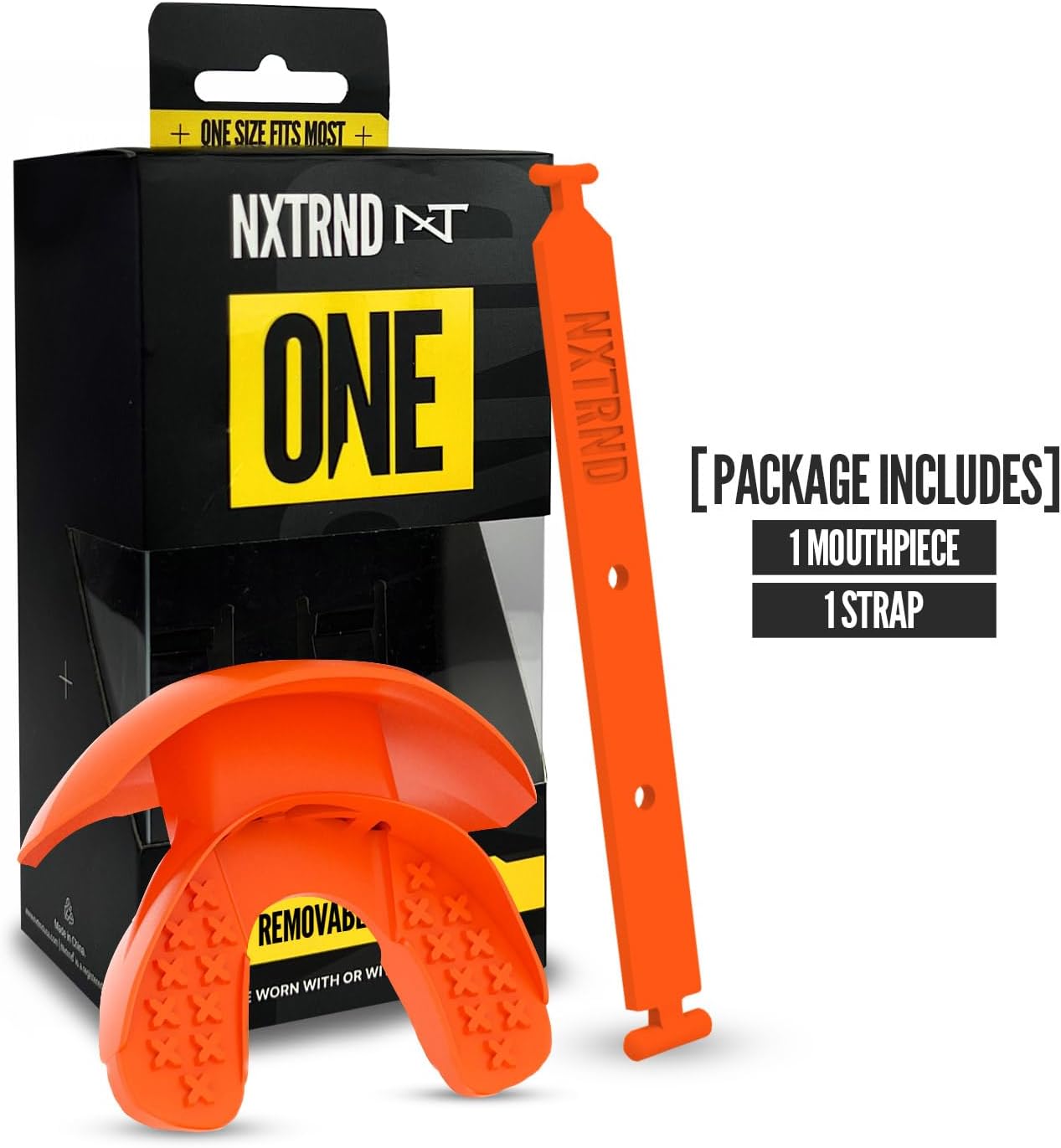 NXTRND ONE FOR FOOTBALL - FiveStarMouthguard